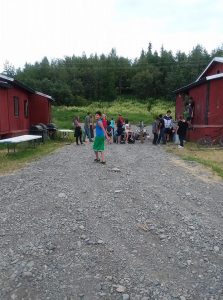 Mission Trip to Rampart, Alaska - In Motion Ministries - In Motion ...