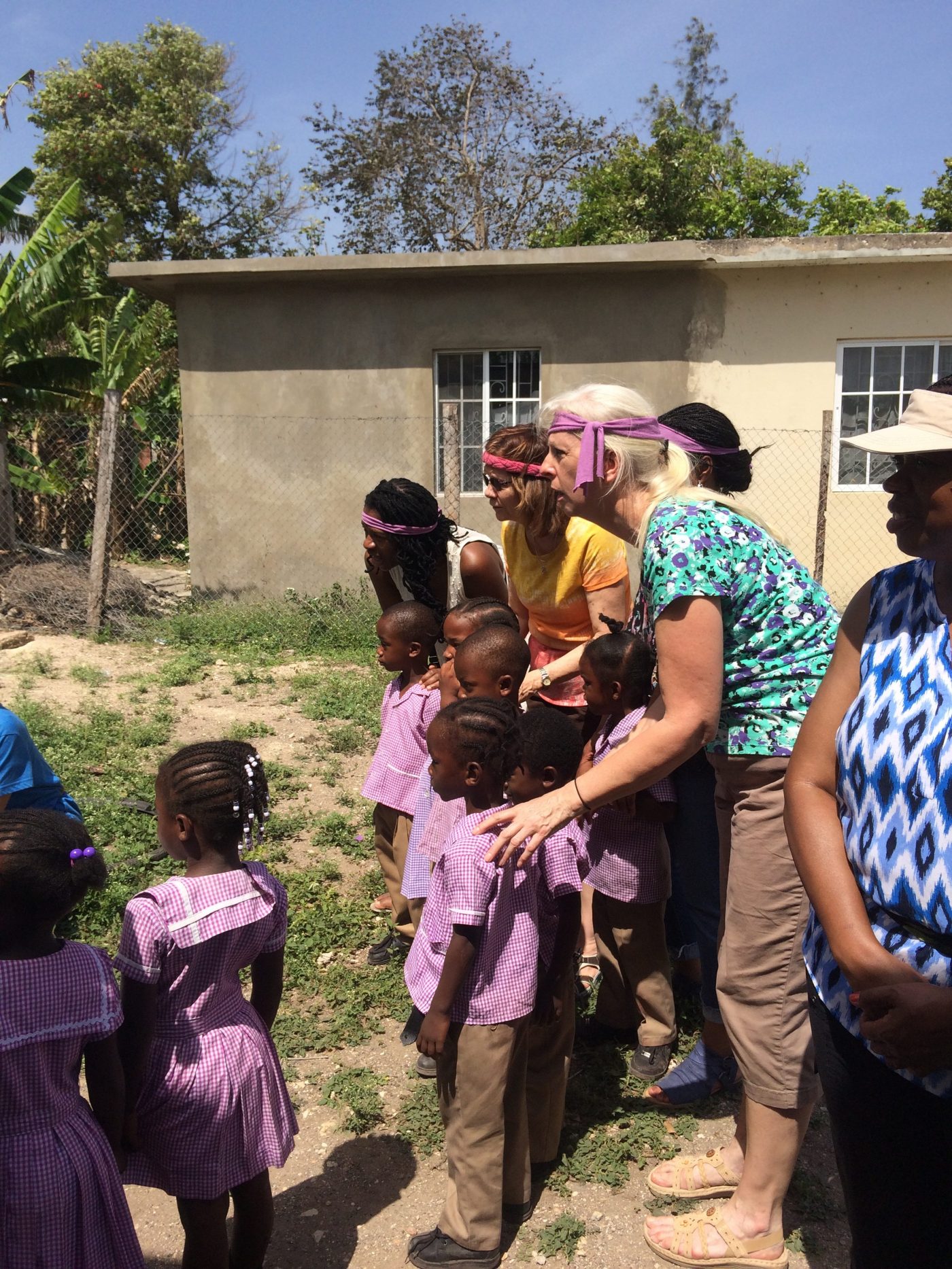 Missions In Jamaica In Motion Ministries In Motion Ministries
